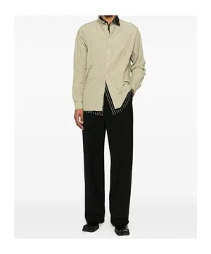 WILLY CHAVARRIA Button-down Long Sleeve Shirt