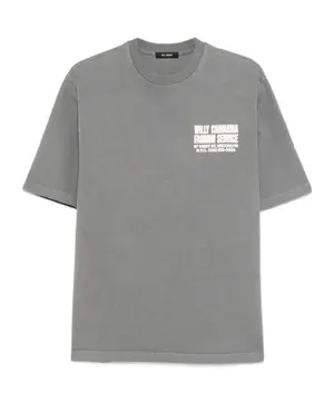 WILLY CHAVARRIA Embroidered T-shirt