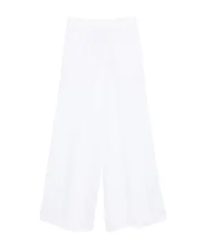 SEMICOUTURE Kym Linen Trousers