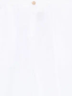 SEMICOUTURE Kym Linen Trousers