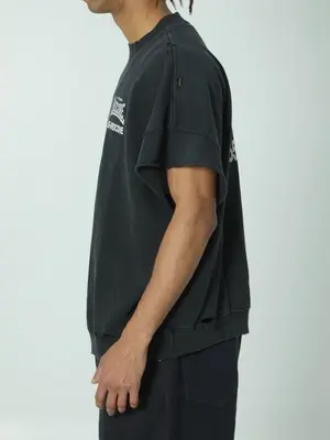 WILLY CHAVARRIA Hardcore Distressed T-shirt