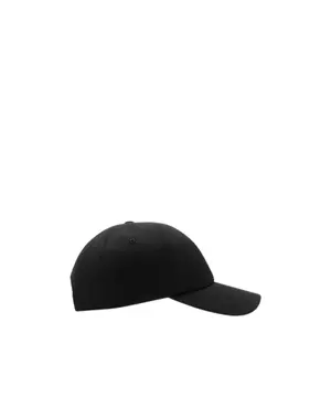 Burberry Baseball Cap With Equestrian Knight Design