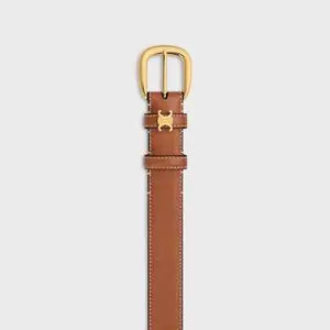 Celine Vivienne Belt 25mm