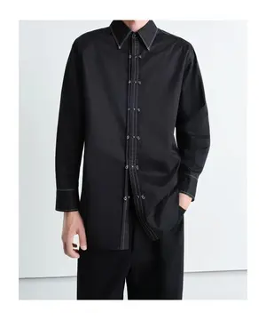 LEMAIRE Embellished Shirt