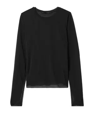 Proenza Schouler Dara Long Sleeve T-shirt