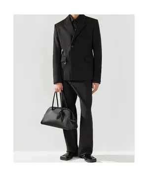 Jacquemus Le Turismo Zipped Shoulder Bag