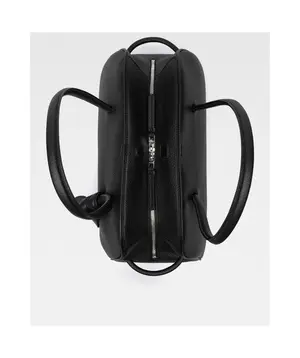 Jacquemus Le Turismo Zipped Shoulder Bag - Black