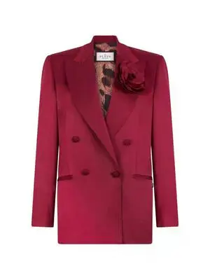 Philipp Plein Long Sleeve Blazers For Women