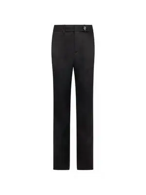 Philipp Plein Logo Pants For Women