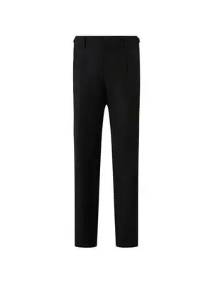 Philipp Plein Pleat-detail Chino Trousers