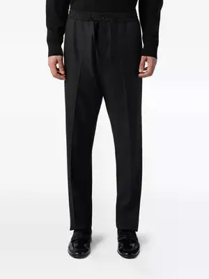 Philipp Plein Tailored Drawstring Waist Trousers