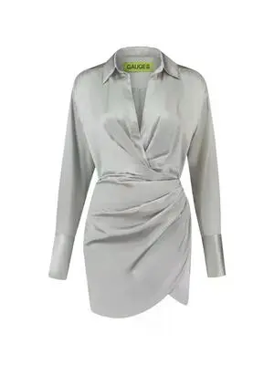 Gauge81 Naha Mini Dress