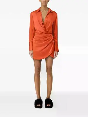 Gauge81 Naha Mini Dress
