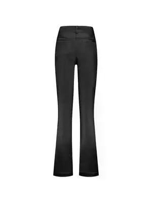 Gauge81 Athy Coated Flared Trousers