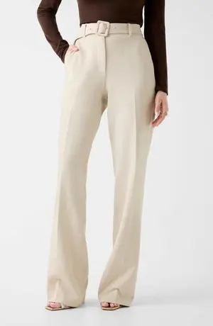 Guess Straight Leg Bottoms For Women