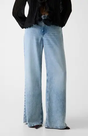 Guess Wide Leg Jeans