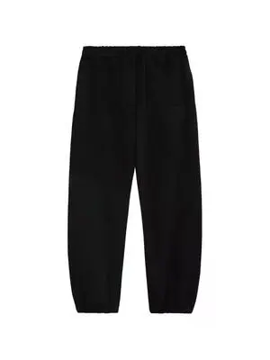 BARROW Logo Print Track Pants