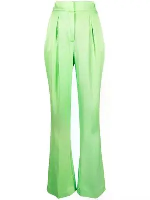 Genny Slit Pants For Women