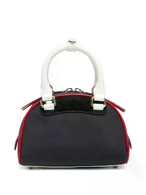 DIESEL® 1dr Dome Crossbody Bag - Black
