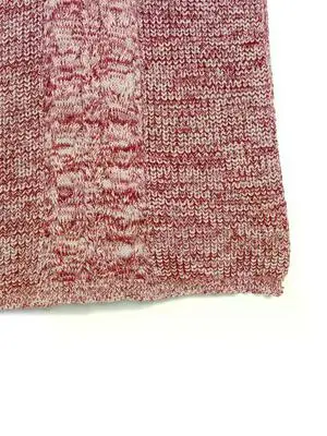 Missoni Cable-knit Space-dye Scarf