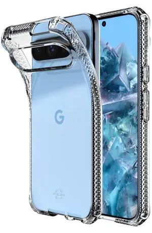 ITSKINS Spectrum_r Case For Google Pixel 9 Pro Xl - Clear