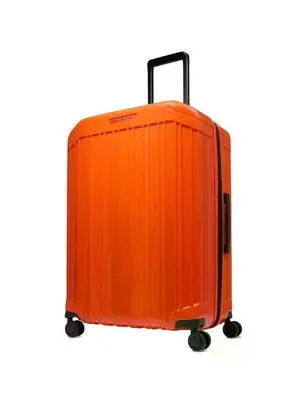 PIQUADRO Expandable Four-wheel Suitcase