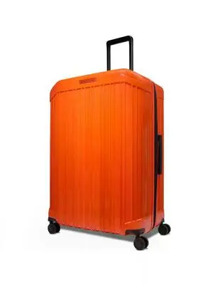 PIQUADRO Logo Suitcase