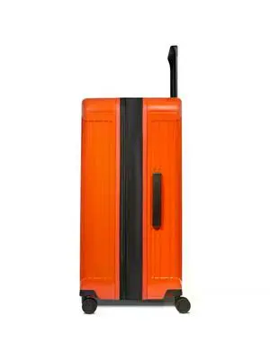 PIQUADRO Logo Suitcase