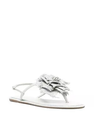 LE SILLA Rose Slingback Sandals