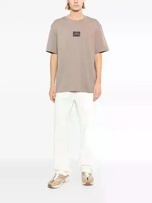 Hugo Logo-patch T-shirt