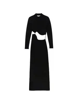 Christopher Esber Maparidita Cut-out Maxi Dress