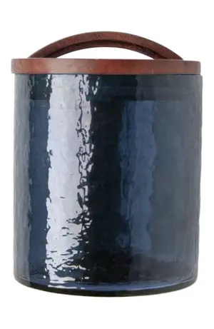CREATIVE WOMEN Small Canister - Blue