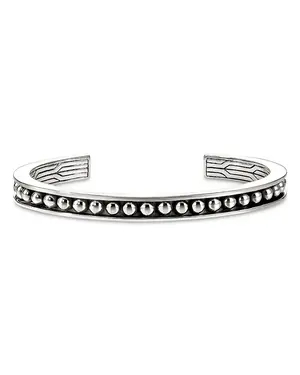 Men's Ornate Sterling Silver Bracelets