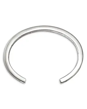 John Hardy Sterling Nailhead Cuff Bracelet