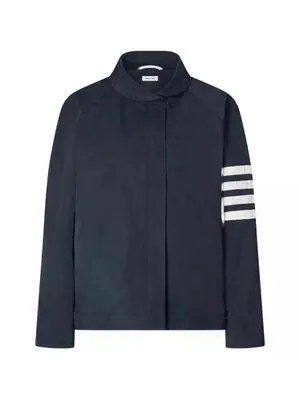 Thom Browne 4-bar Raglan Sleeve Jacket