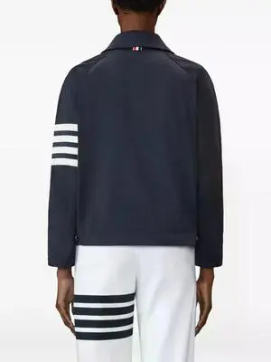Thom Browne 4-bar Raglan Sleeve Jacket
