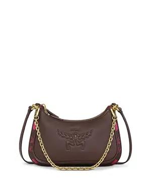 Mcm Flap Shoulder Bags