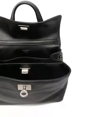 Balenciaga Rodeo Mini Tote Bag - Black