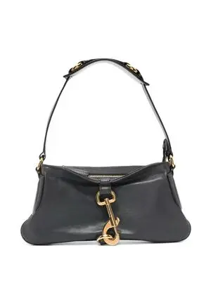 Chloé Kerala Shoulder Bag - Black
