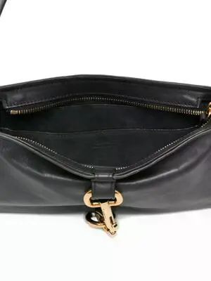 Chloé Kerala Shoulder Bag - Black