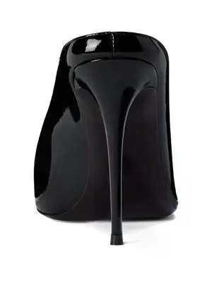 GIUSEPPE ZANOTTI 90mm Intriigo Cluedo Open-toe Sandals