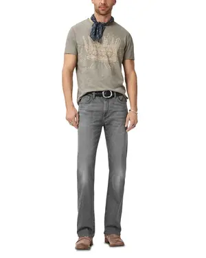 John Varvatos Fader Bootcut Fit Jeans