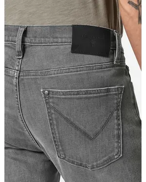 John Varvatos Fader Bootcut Fit Jeans