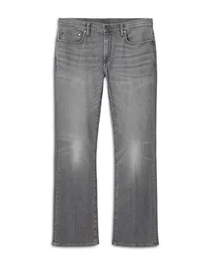 John Varvatos Fader Bootcut Fit Jeans