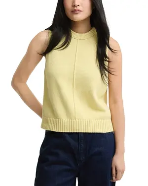 Barbour Avon Sleeveless Knit Sweater