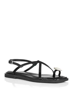 Rag & Bone Flat Sandals For Women