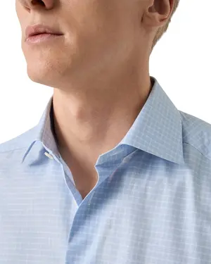 Eton Contemporary Fit Dress Shirt