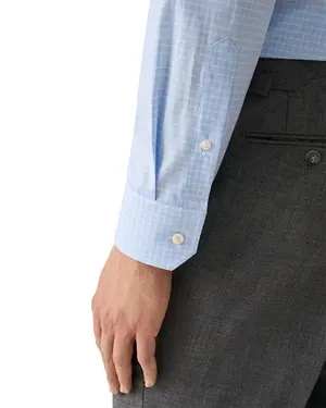 Eton Contemporary Fit Dress Shirt