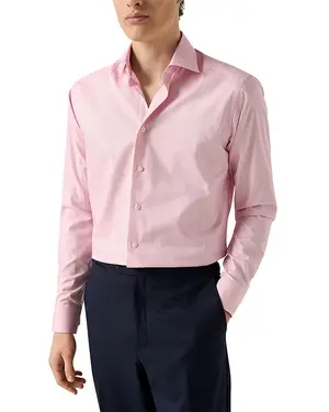 Eton Signature Oxford Dress Shirt