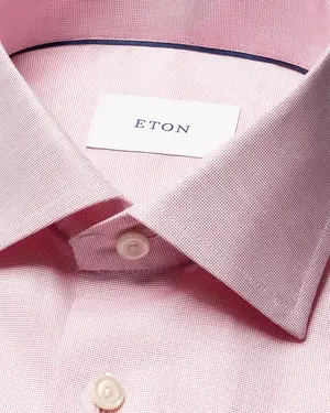 Eton Signature Oxford Dress Shirt